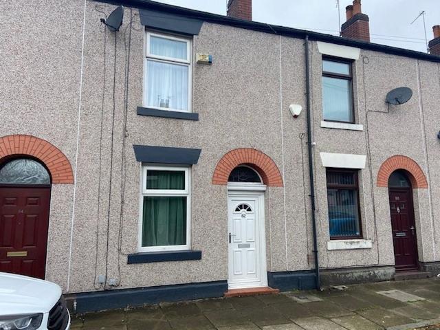 House at Clarendon Street, Milnrow
