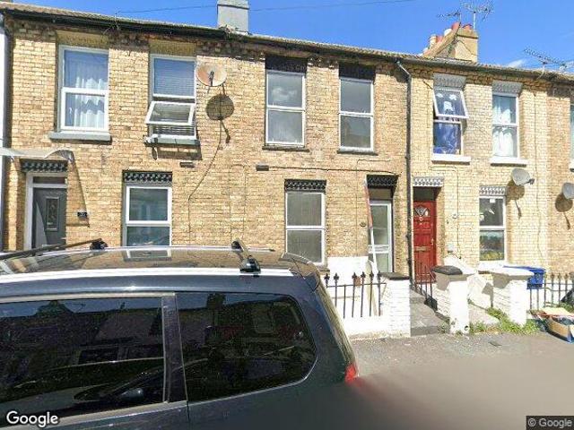 House at Clarendon Street, Dover