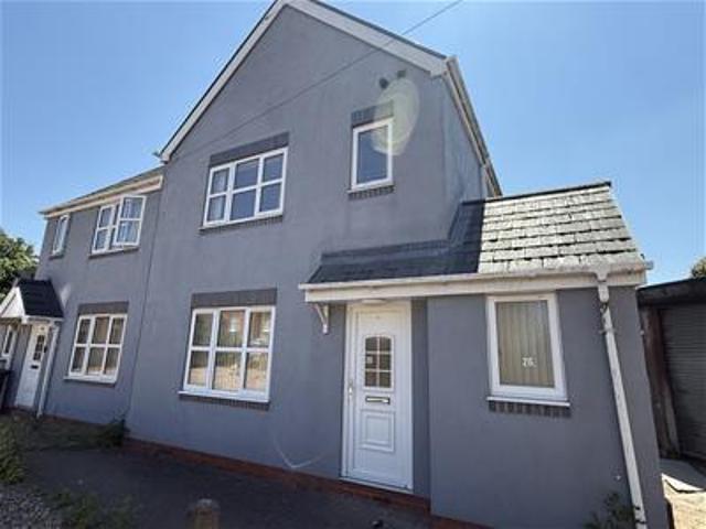 House at Clarendon Street, Wolverhampton