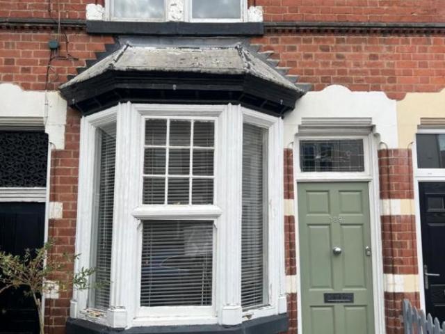 House at Clarendon Park Road, Leicester