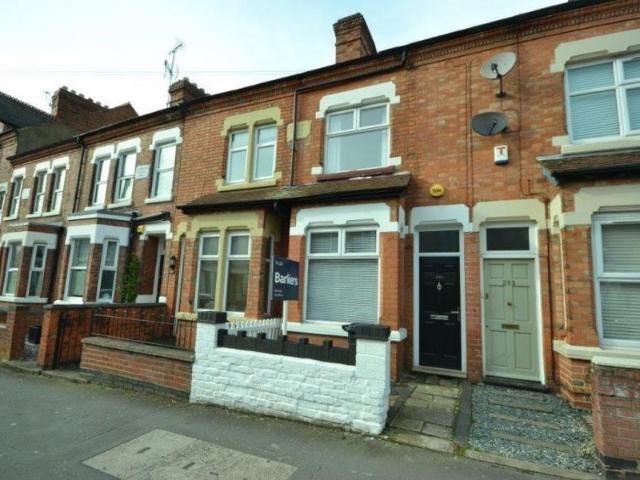 House at Clarendon Park Road, Leicester