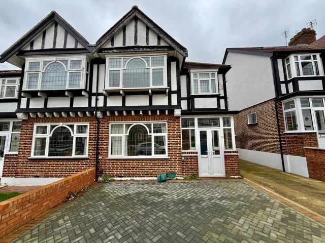 House at Clarendon Road, Greater London