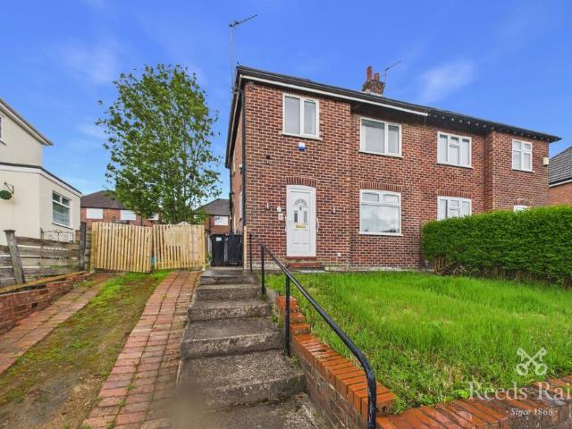 House at Clarendon Road, Hazel Grove
