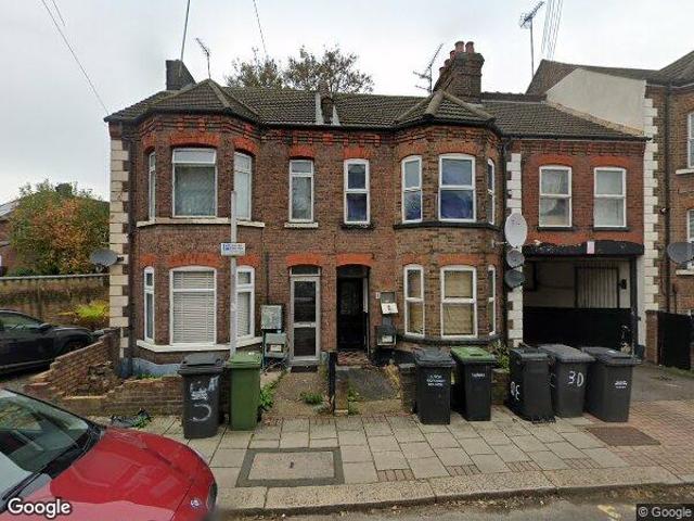 House at Clarendon Road, Luton