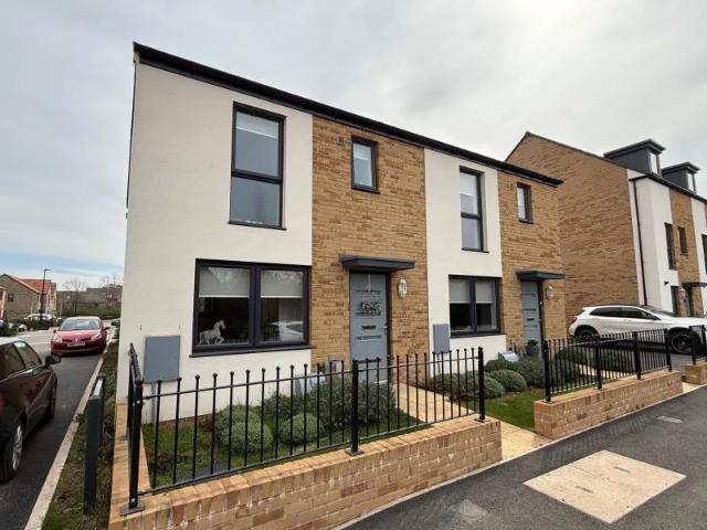House at Clark Drive, Yate