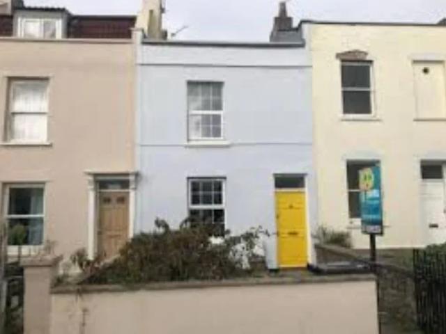 House at Clark Street, Bristol