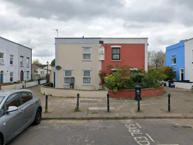 House at Clark Street, Bristol