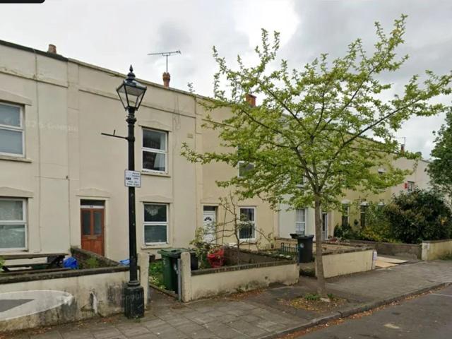 House at Clark Street, Bristol