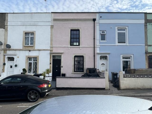 House at Clark Street, Bristol