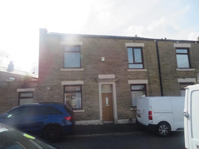 house at Clarke Street, Hamer, Rochdale, OL16