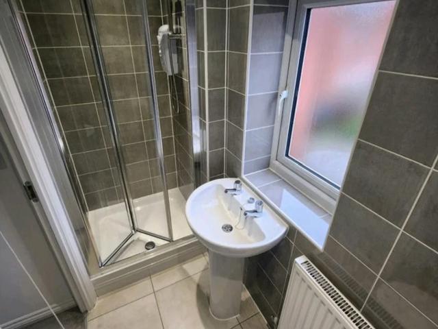 Room at Clarke Road, Newport