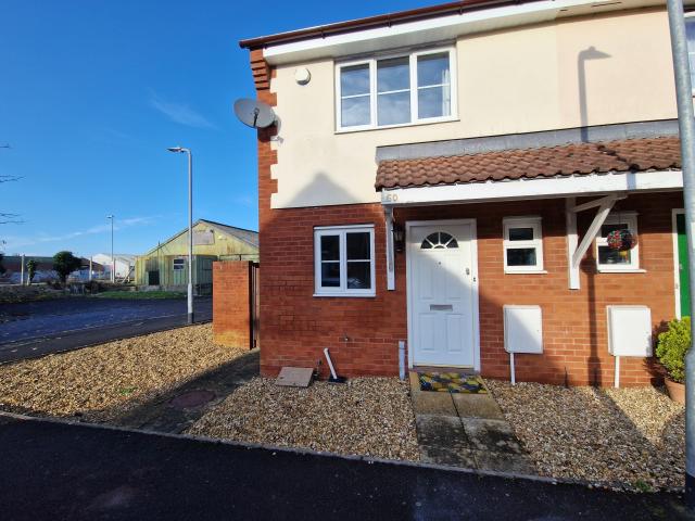 House at Clarks Road, Bridgwater