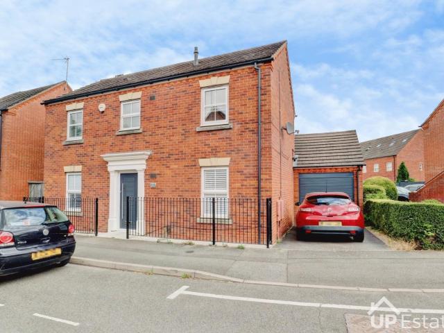 House at Clarkson Close, Nuneaton and Bedworth