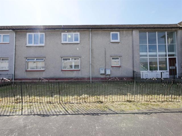 House at Clarinda Court, Kirkintilloch
