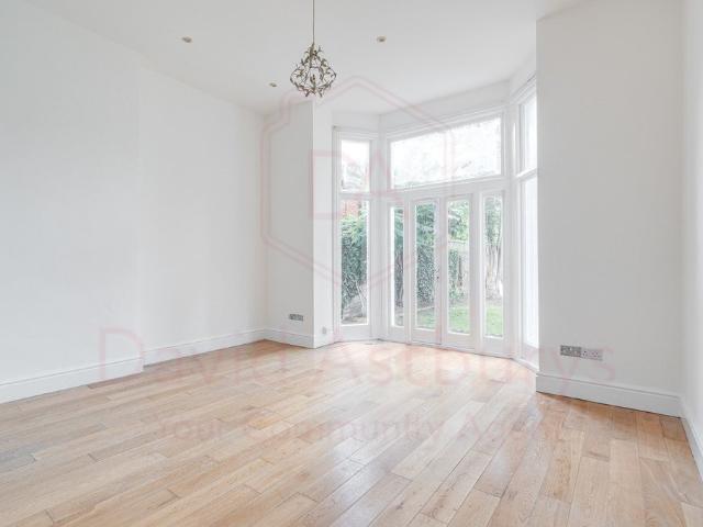 House at Cleve Road, Greater London