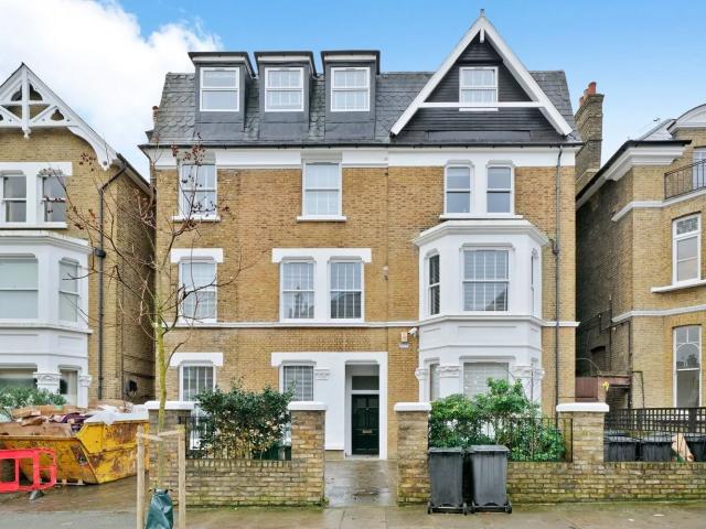 House at Cleve Road, Greater London