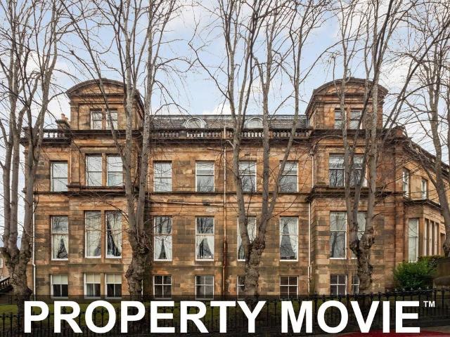 House at Cleveden Drive, Glasgow