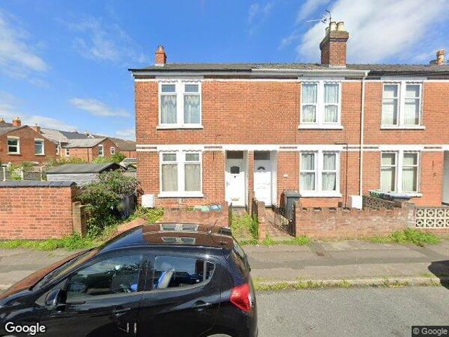 House at Clevedon Road, Gloucester