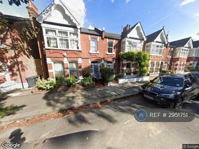 House at Cleveland Avenue, Greater London