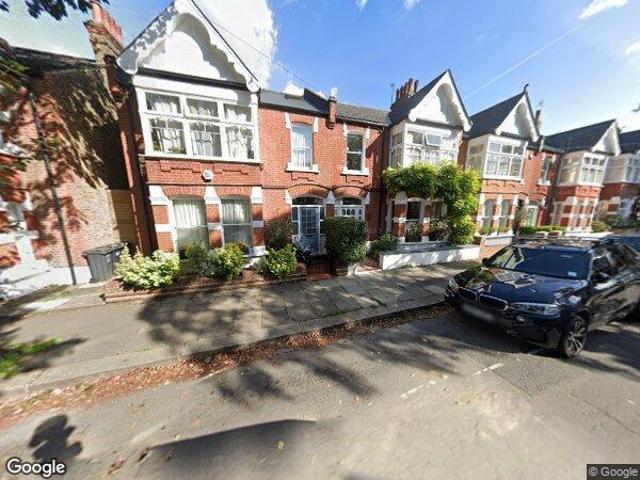 House at Cleveland Avenue, Greater London