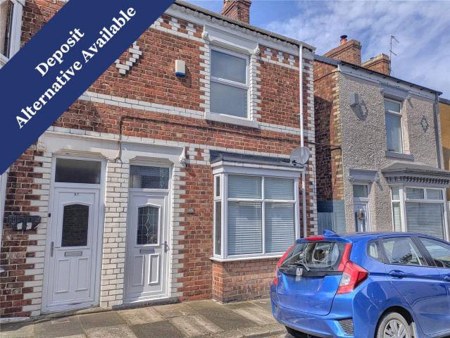 House at Cleveland Street, Middlesbrough