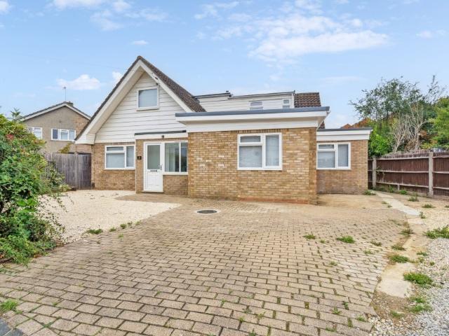 House at Cleveland Road, Aylesbury