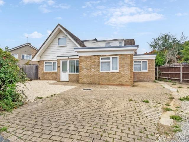House at Cleveland Road, Aylesbury