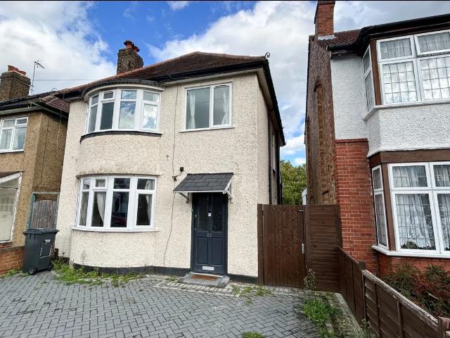 House at Cleveland Road, Greater London