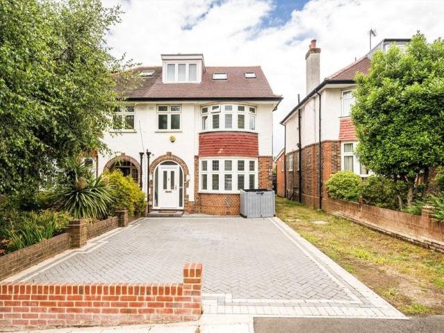 House at Cleveland Road, Greater London