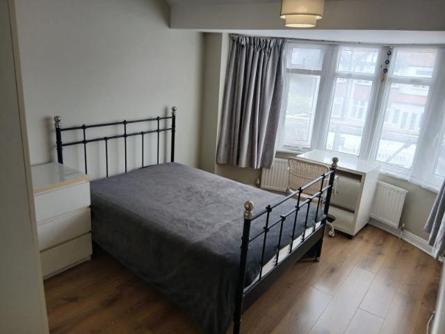 House at Cleveley Crescent, Greater London