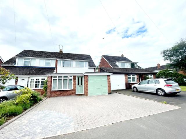House at Cleeve Close, Wyre Forest
