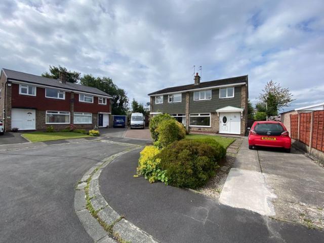 House at Cleeve Way, Cheadle Hulme
