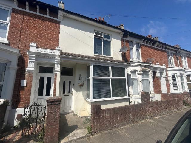 House at Clegg Road, Portsmouth