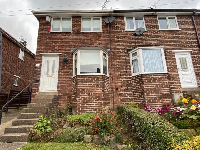 House at Clement Street, Rotherham