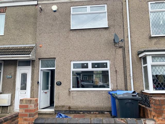 House at Clerke Street, Cleethorpes