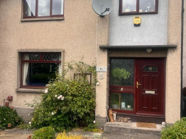 House at Clermiston Crescent, City of Edinburgh