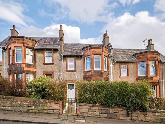 House at Clermiston Road, City of Edinburgh