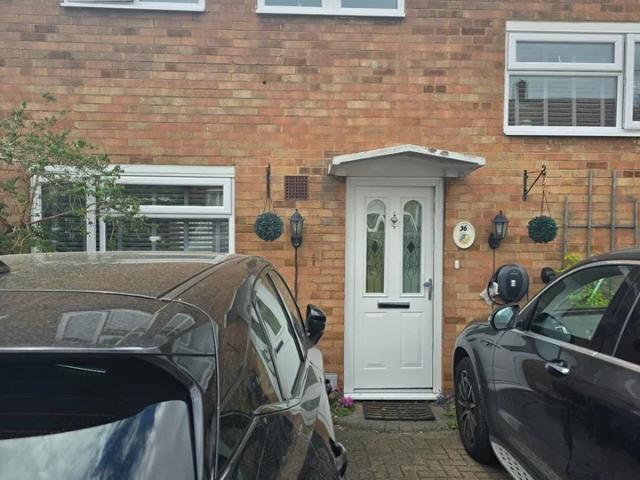 House at Clickett Hill, Basildon