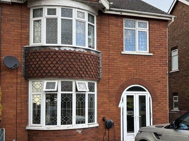 House at Cliff Gardens, Scunthorpe