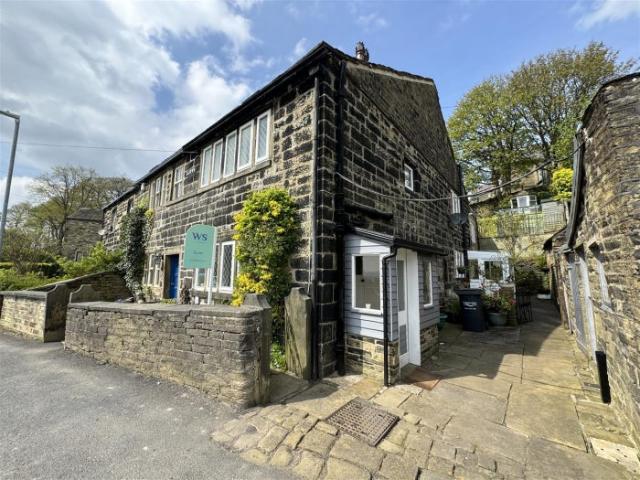 House at Cliff Hill Lane, Calderdale