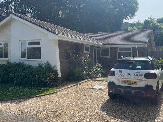 House at Cliff Road, Colwell Bay