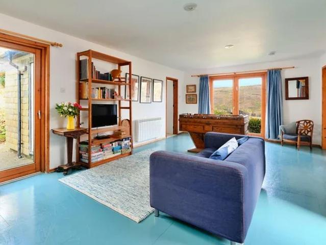 House at Cliff Road, St. Eval