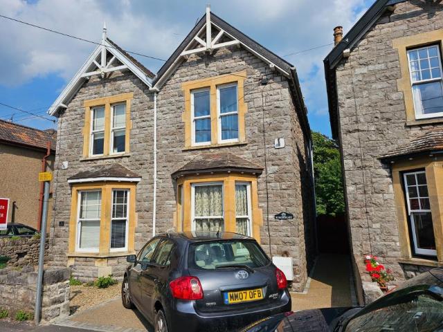 House at Cliff Street, Cheddar