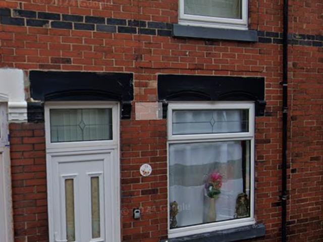House at Cliff Street, Stoke On Trent