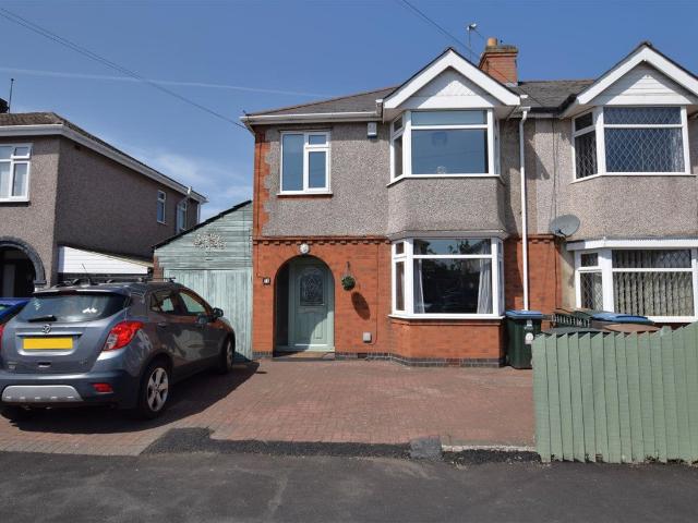 House at Clifford Bridge Road, Coventry