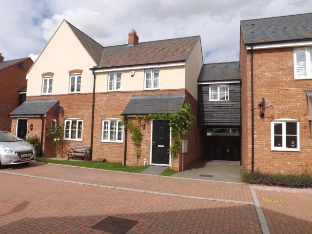 House at Clifford Close, Hockliffe