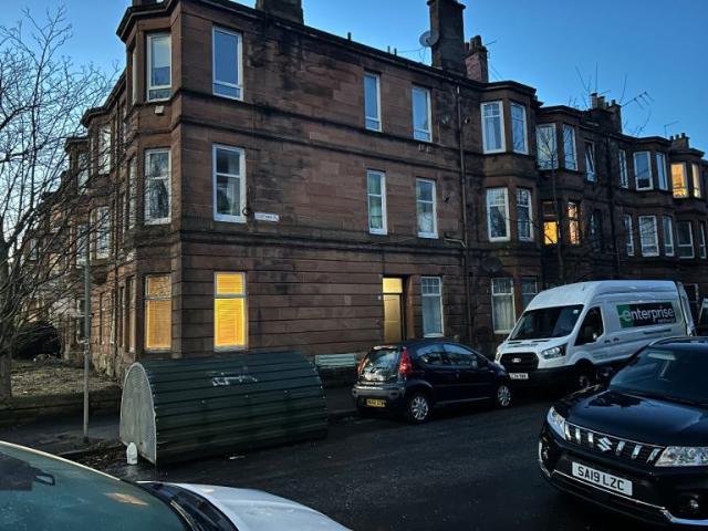 House at Clifford Place, Glasgow