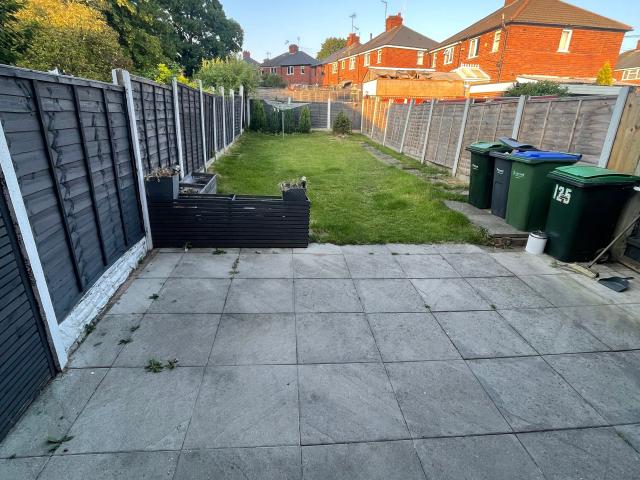 House at Clifford Road, Sandwell