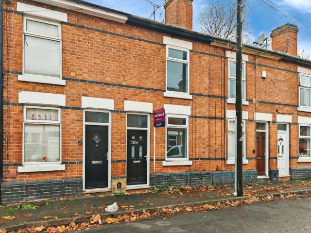 House at Clifford Street, Derby