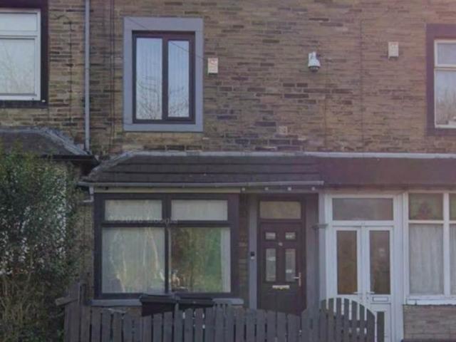 House at Cliffe Road, Bradford